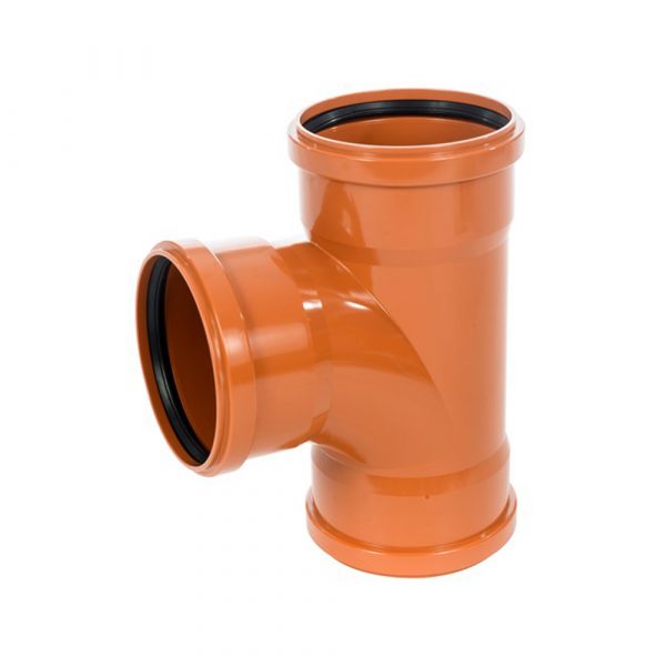 Underground Drainage Bottle Trap Staplefords 110mm Underground Drainage ...
